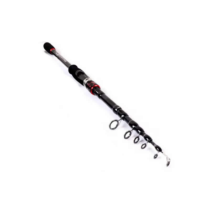 Cañas Spinning Telescópicas, cañas de pescar