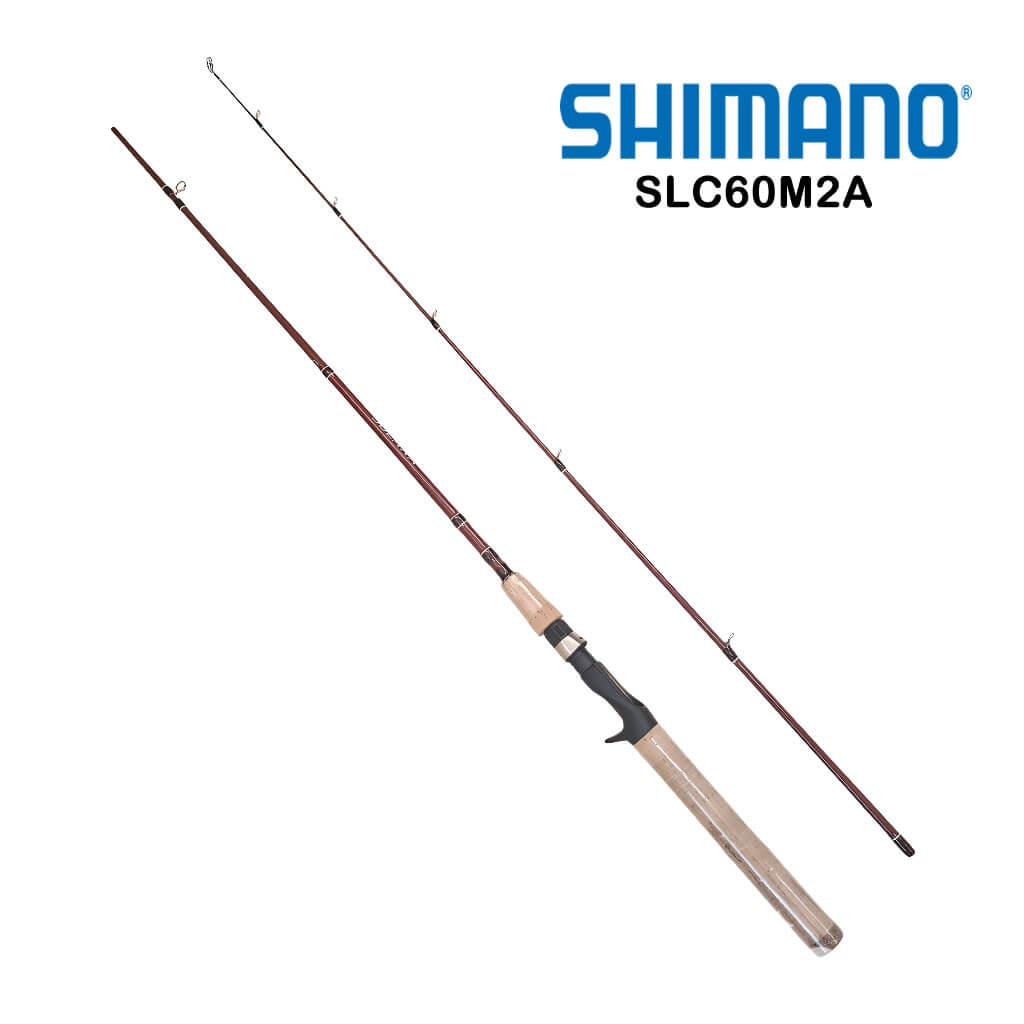 Shimano Solara Casting SLC60M2A